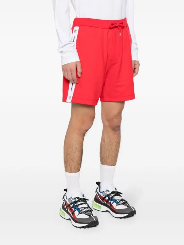 Dsquared2 Burbs Track Shorts