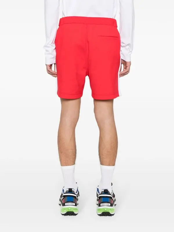 Dsquared2 Burbs Track Shorts