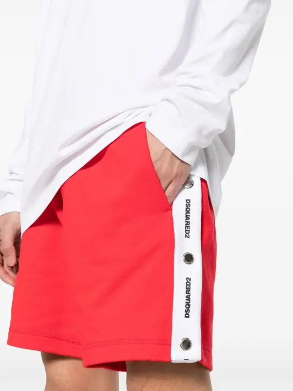 Dsquared2 Burbs Track Shorts