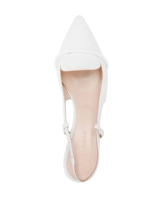 P.a.r.o.s.h 65mm Slingback Pumps