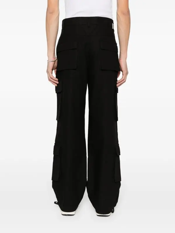 REPRESENT Cargo Straight Trousers
