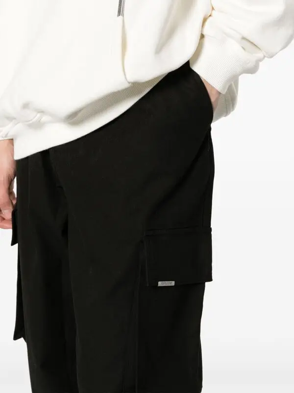 REPRESENT Cargo Straight Trousers