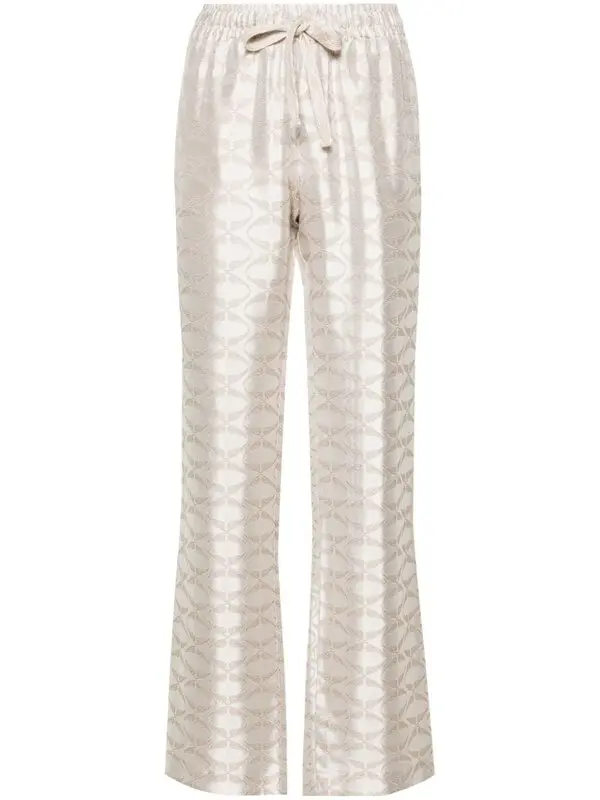 Zadig&Voltaire Jacquard Trousers