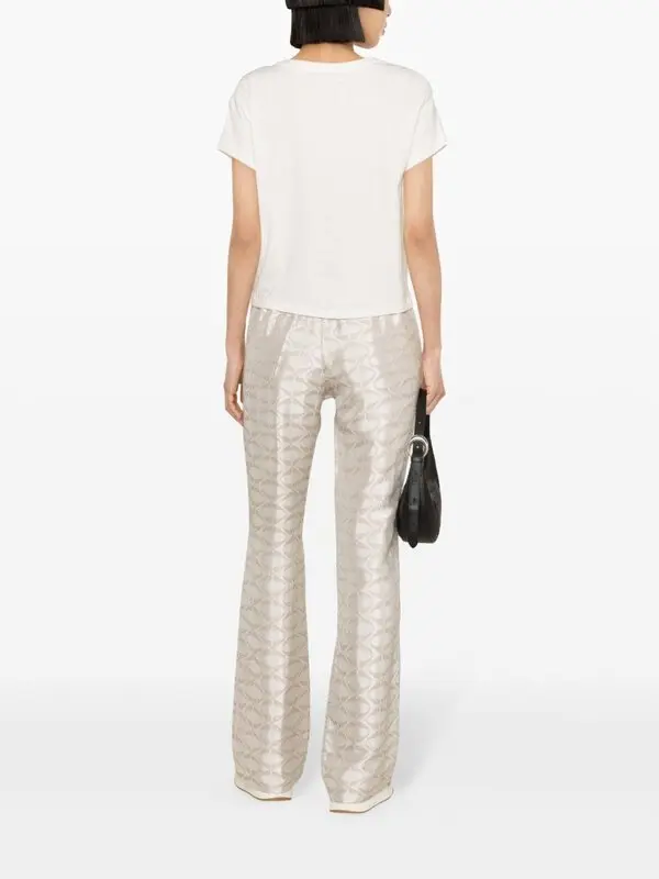 Zadig&Voltaire Jacquard Trousers