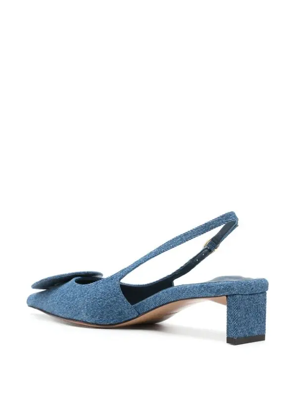 Jacquemus Les Slingbacks Duelo 40mm Pumps