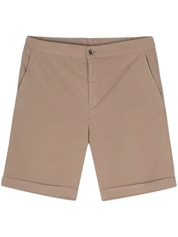 Peserico Cotton Bermuda Shorts