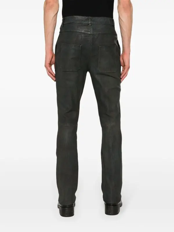 FREI-MUT Merci Leather Trousers