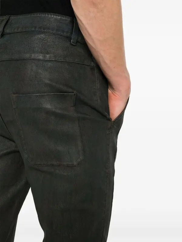 FREI-MUT Merci Leather Trousers