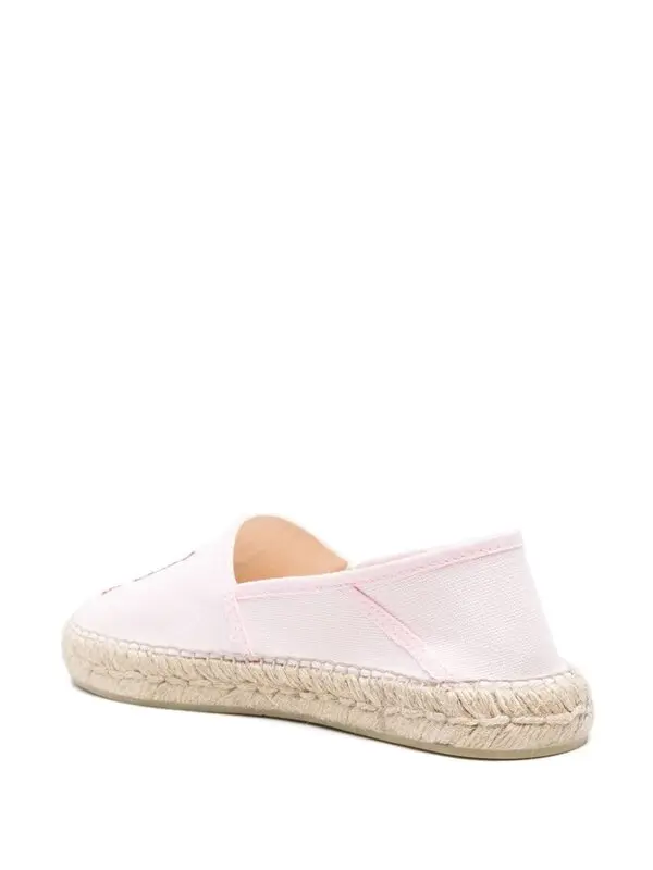 Kenzo Lucky Tiger Canvas Espadrilles