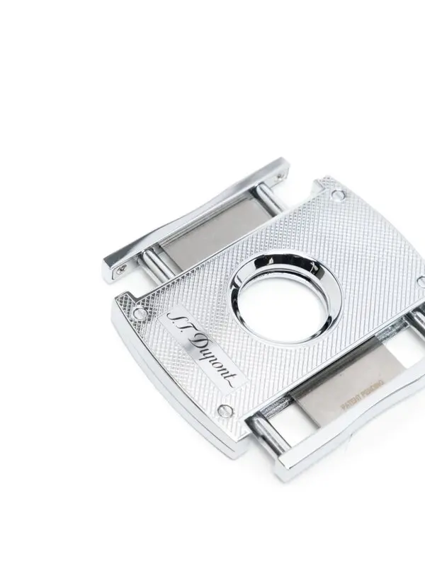 S.t. Dupont Maxijet Engraved Cigar Cutter