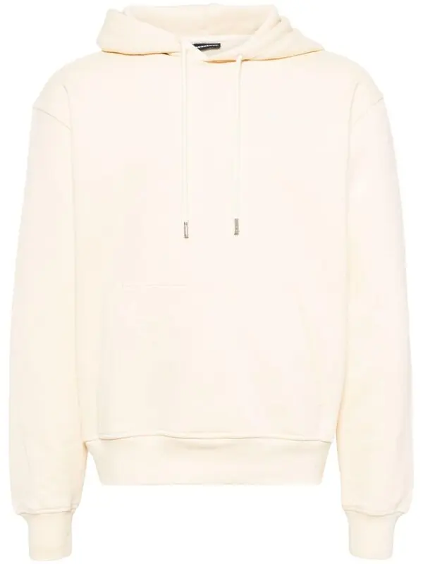 Jacquemus Logo-embroidered Hoodie