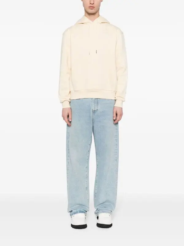 Jacquemus Logo-embroidered Hoodie