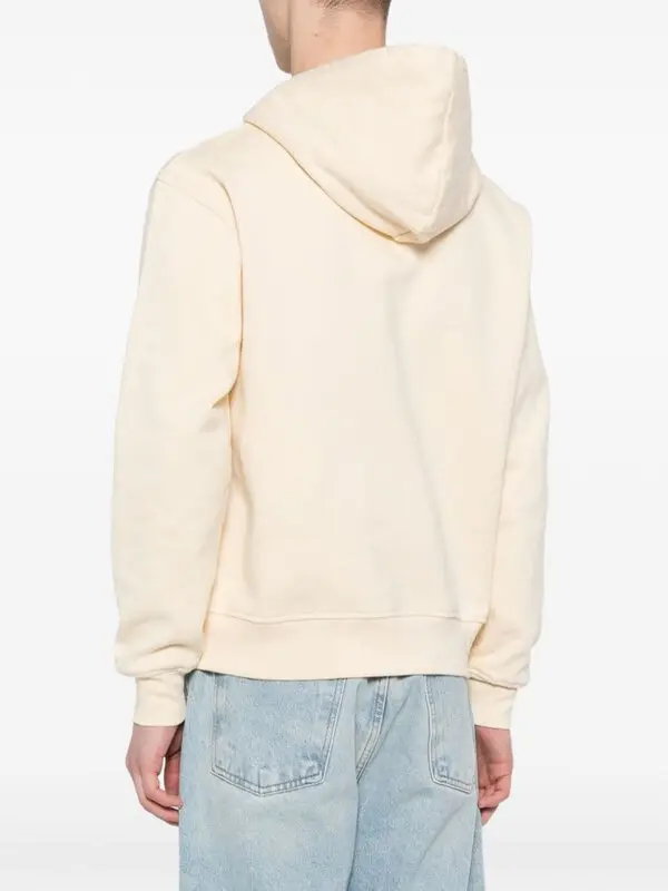Jacquemus Logo-embroidered Hoodie