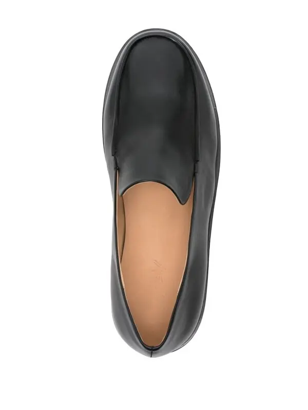 Marsèll Mocasso Leather Loafers