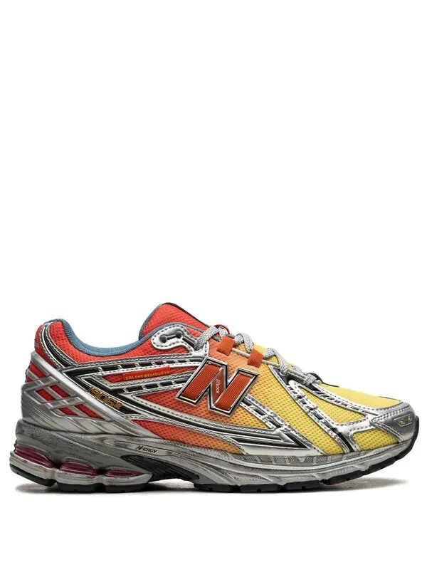 NEW BALANCE 1906r Salehe Bembury Heat Be Hot Lava Sneakers - Orange