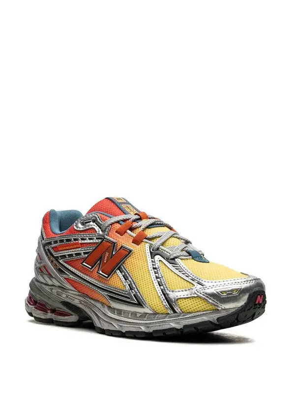 NEW BALANCE 1906r Salehe Bembury Heat Be Hot Lava Sneakers - Orange