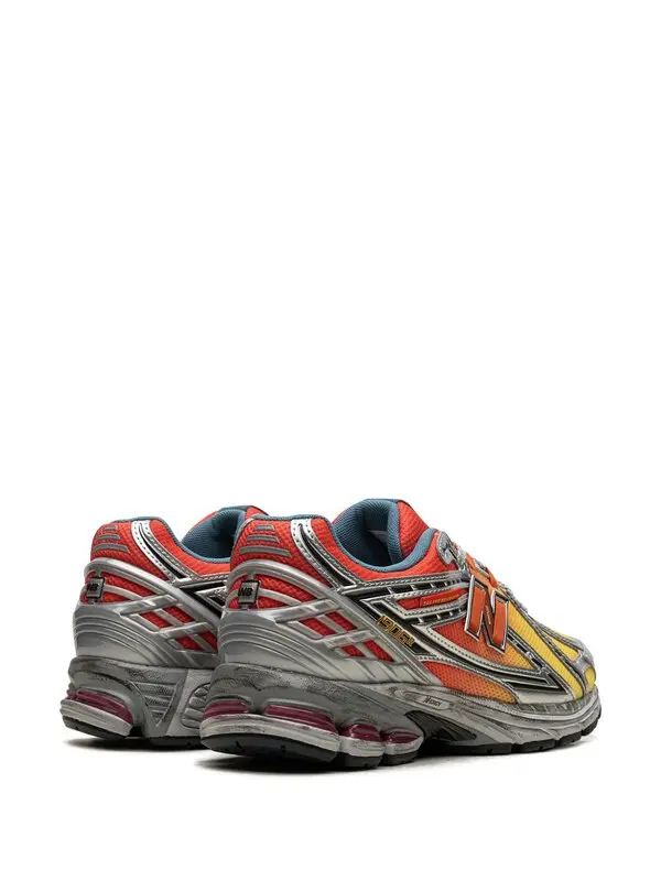 NEW BALANCE 1906r Salehe Bembury Heat Be Hot Lava Sneakers - Orange
