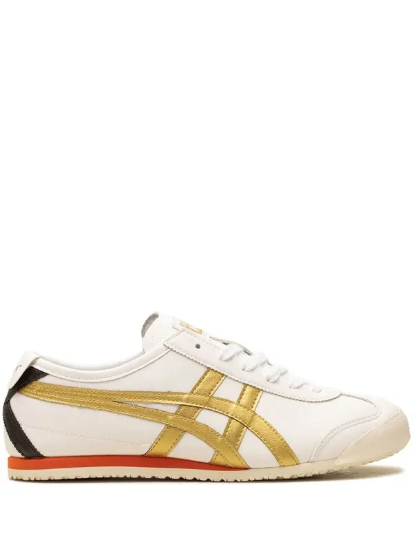 Onitsuka Tiger Mexico 66 "gold" Sneakers - White