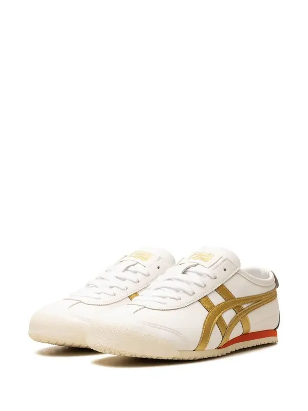 Onitsuka Tiger Mexico 66 "gold" Sneakers - White