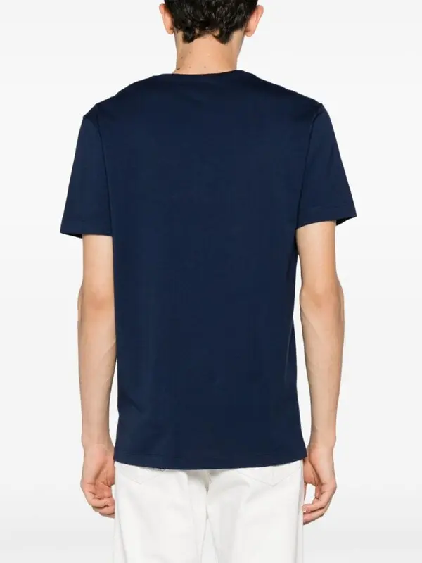 Dsquared2 Cool Fit Cotton T-shirt - Blue