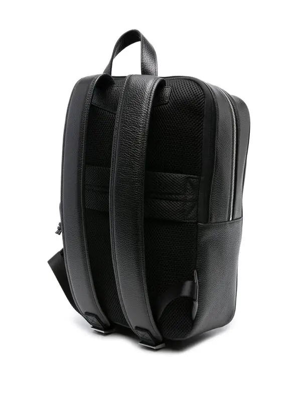 black leather backpack nz Black Leather Backpack: Luggate Leather Jackets NZ  Bergan by  LeatherJackets NZ