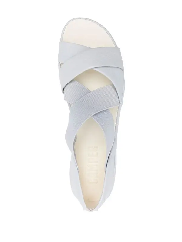 Camper Right Nina Crossover Sandals