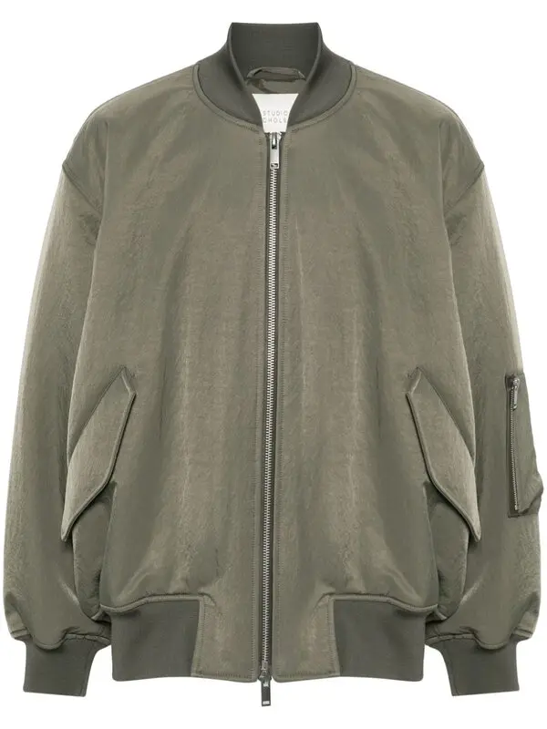 Studio Nicholson Leroy Bomber Jacket