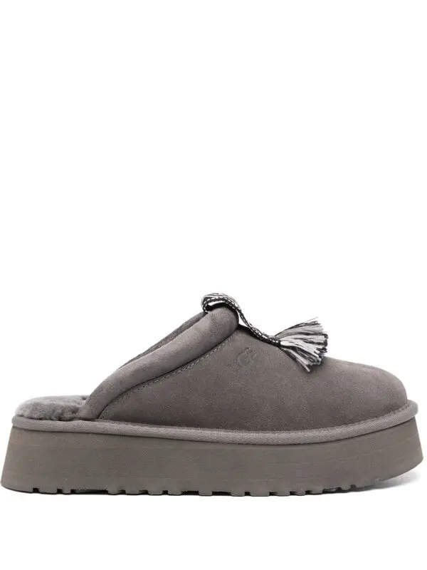 UGG Tazzle Suede Slippers