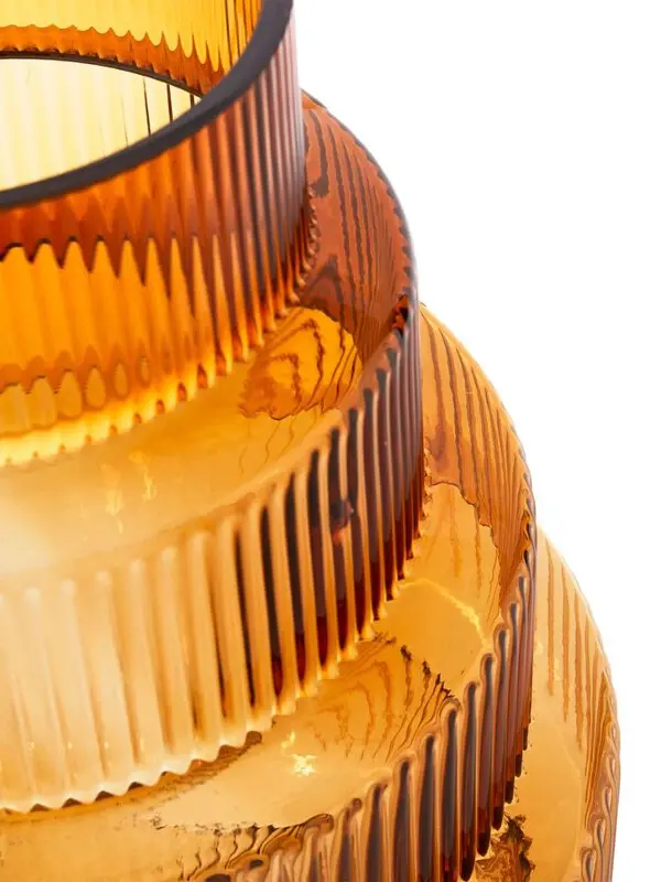 POLSPOTTEN Steps Glass Vase