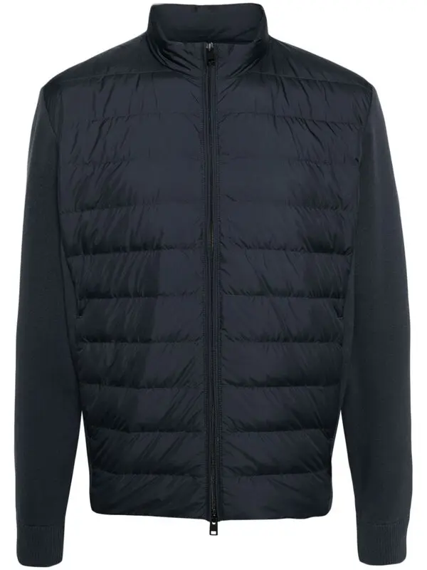 Woolrich Sundance Hybrid Down Jacket