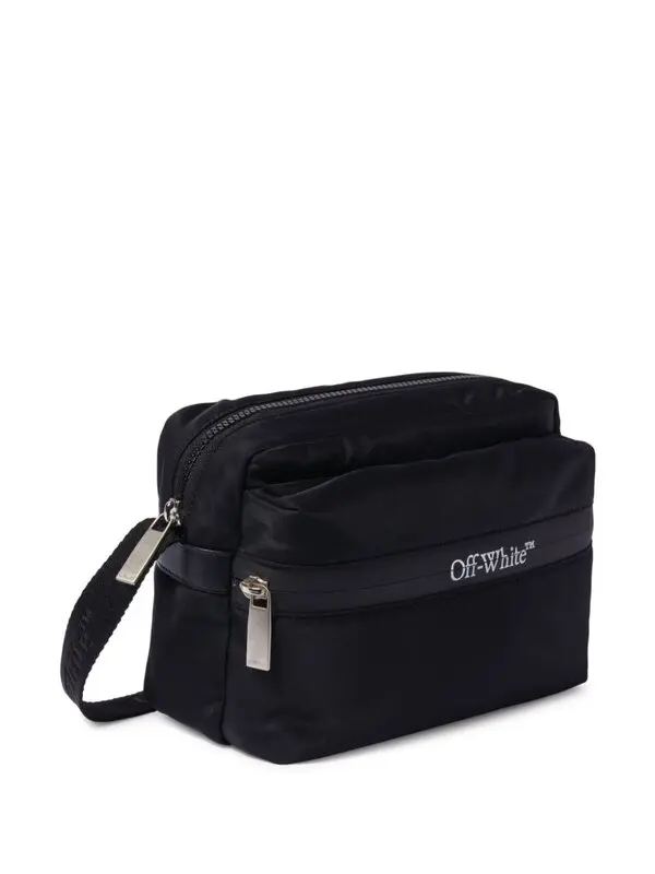 Off-White Logo-print Messenger Bag