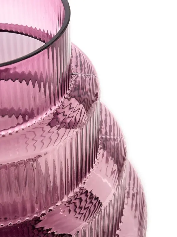 POLSPOTTEN Steps Glass Vase