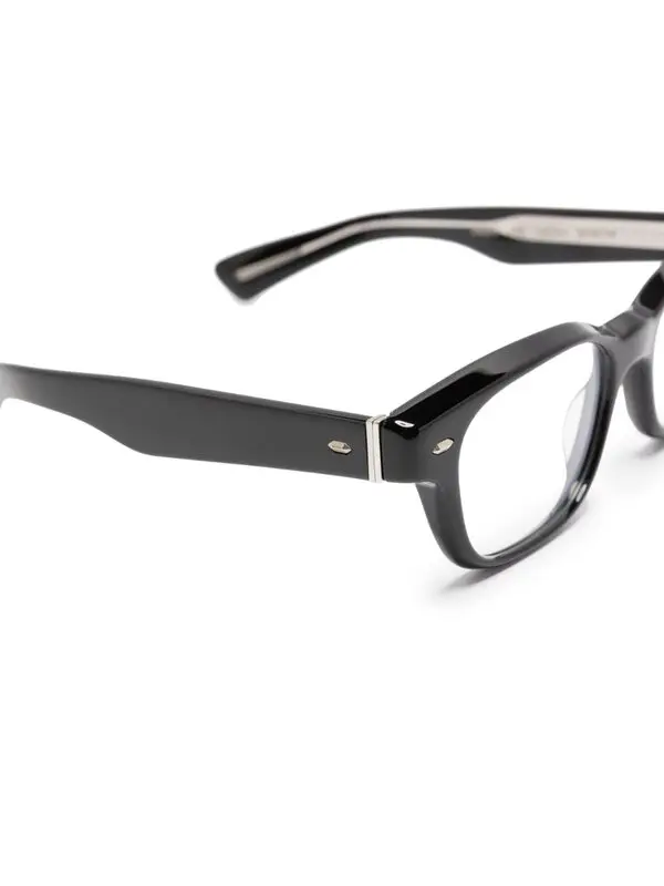 Oliver Spencer Rectangle-frame Glasses