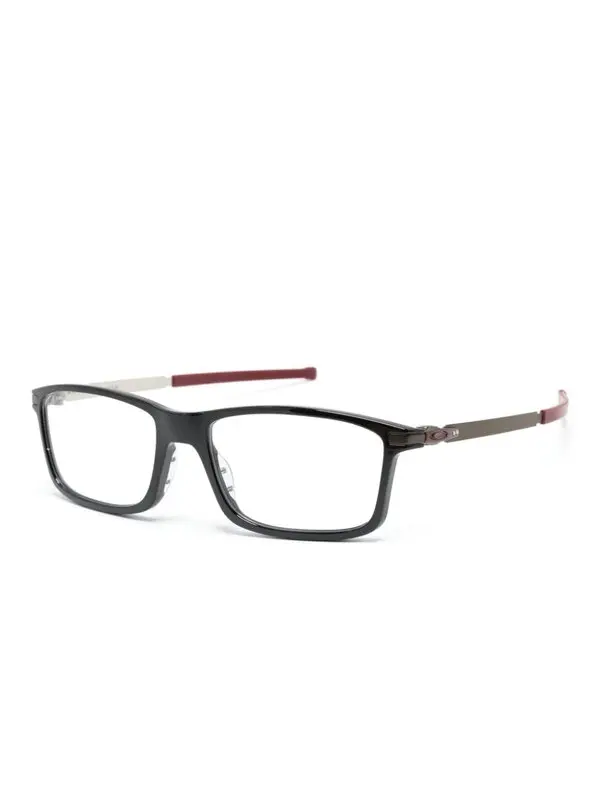 Oakley Pitchman Square Frame Glasses