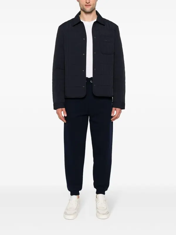 Mackage Mateo Quilted Jacket - Blue