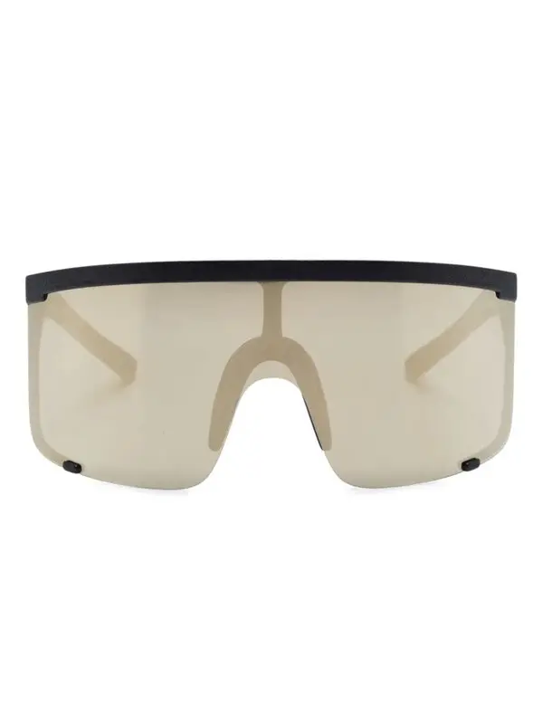 Mykita Rocket Shield Sunglasses - Black