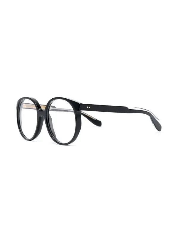 CUTLER & GROSS Round-frame Glasses