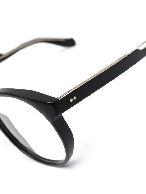 CUTLER & GROSS Round-frame Glasses