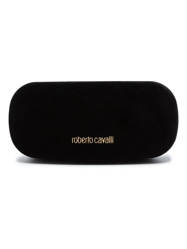Roberto Cavalli Cat Eye Sunglasses - Black