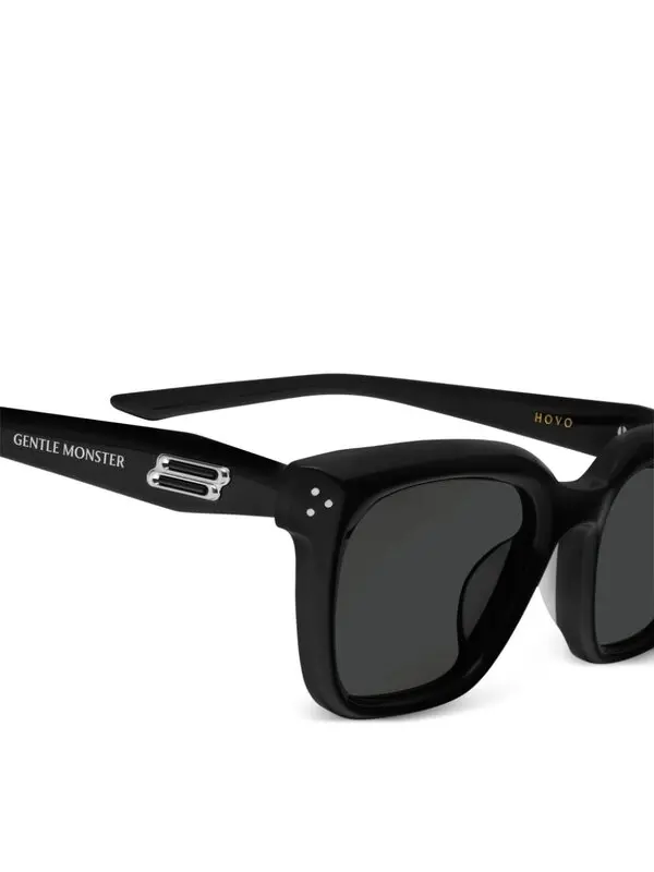 GENTLE MONSTER HOVO-01 ブラック サングラス Hovo 01 – BTSGLASSES