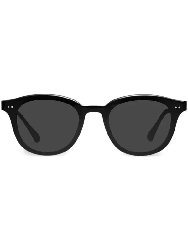GENTLE MONSTER Jade 01 Sunglasses - Black