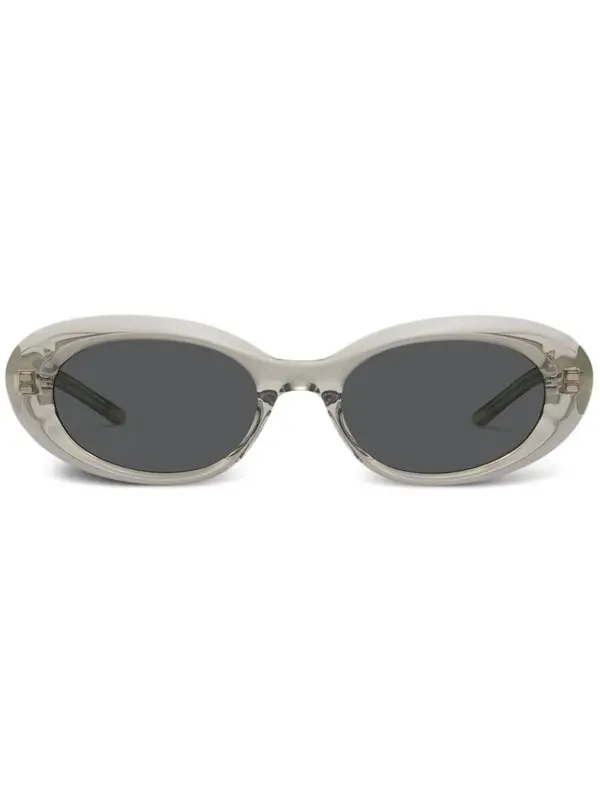 GENTLE MONSTER Molta Sunglasses - Grey