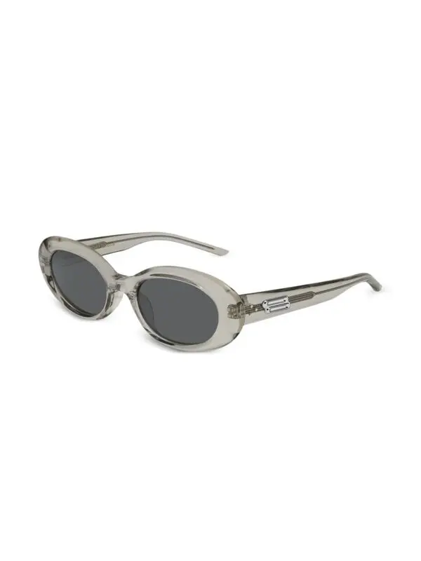 GENTLE MONSTER Molta Sunglasses - Grey