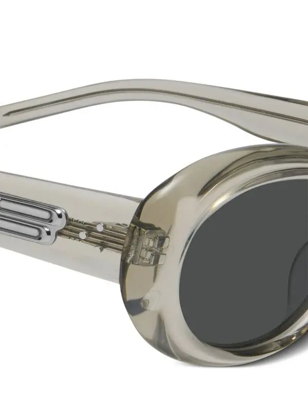 GENTLE MONSTER Molta Sunglasses - Grey