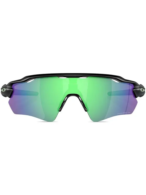 Oakley Radar Ev Path Oversize-frame Sunglasses - Black