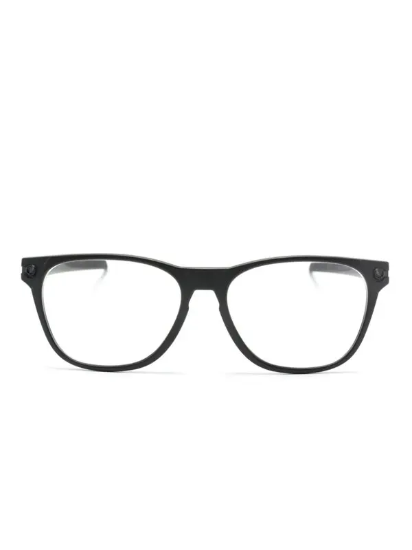 Oakley Ojector Square-frame Eyeglasses - Black