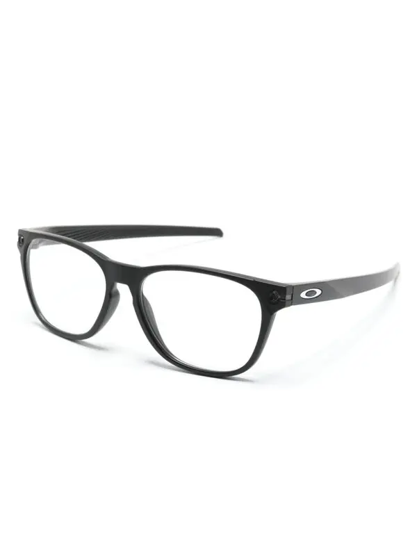 Oakley Ojector Square-frame Eyeglasses - Black