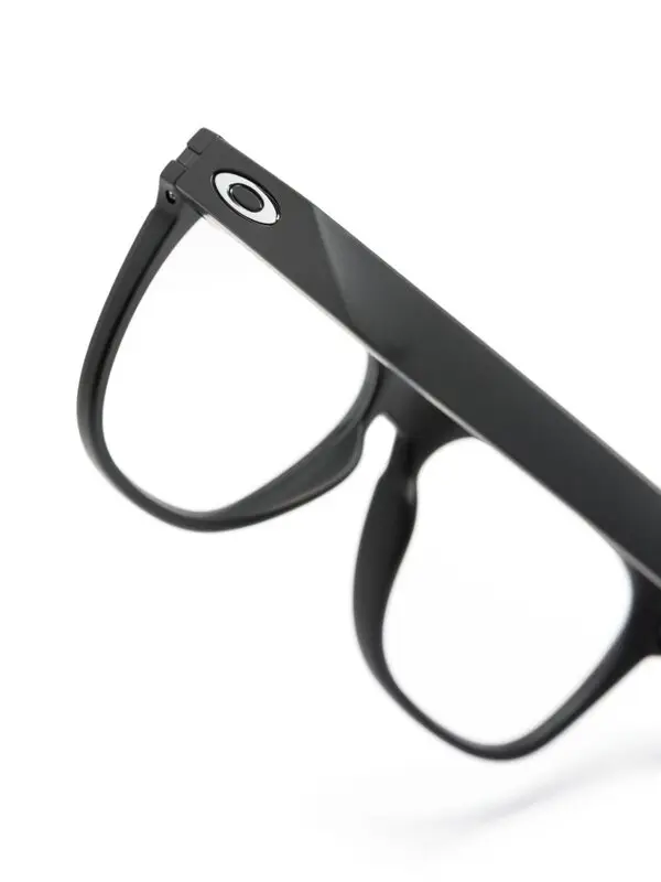 Oakley Ojector Square-frame Eyeglasses - Black