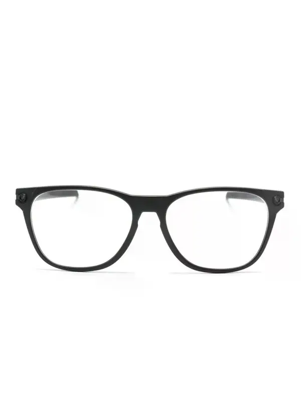Oakley Ojector Square-frame Eyeglasses - Grey