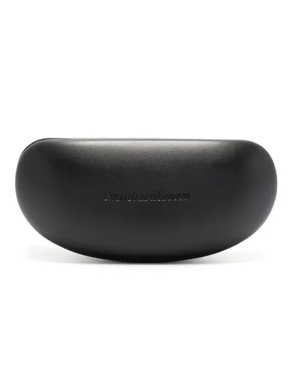 POLO RALPH LAUREN EYEWEAR Round-frame Logo Sunglasses